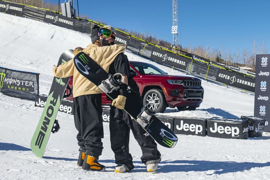 Rookie Dusty Henricksen, 17, takes second gold in Aspen: I’m tripping ...
